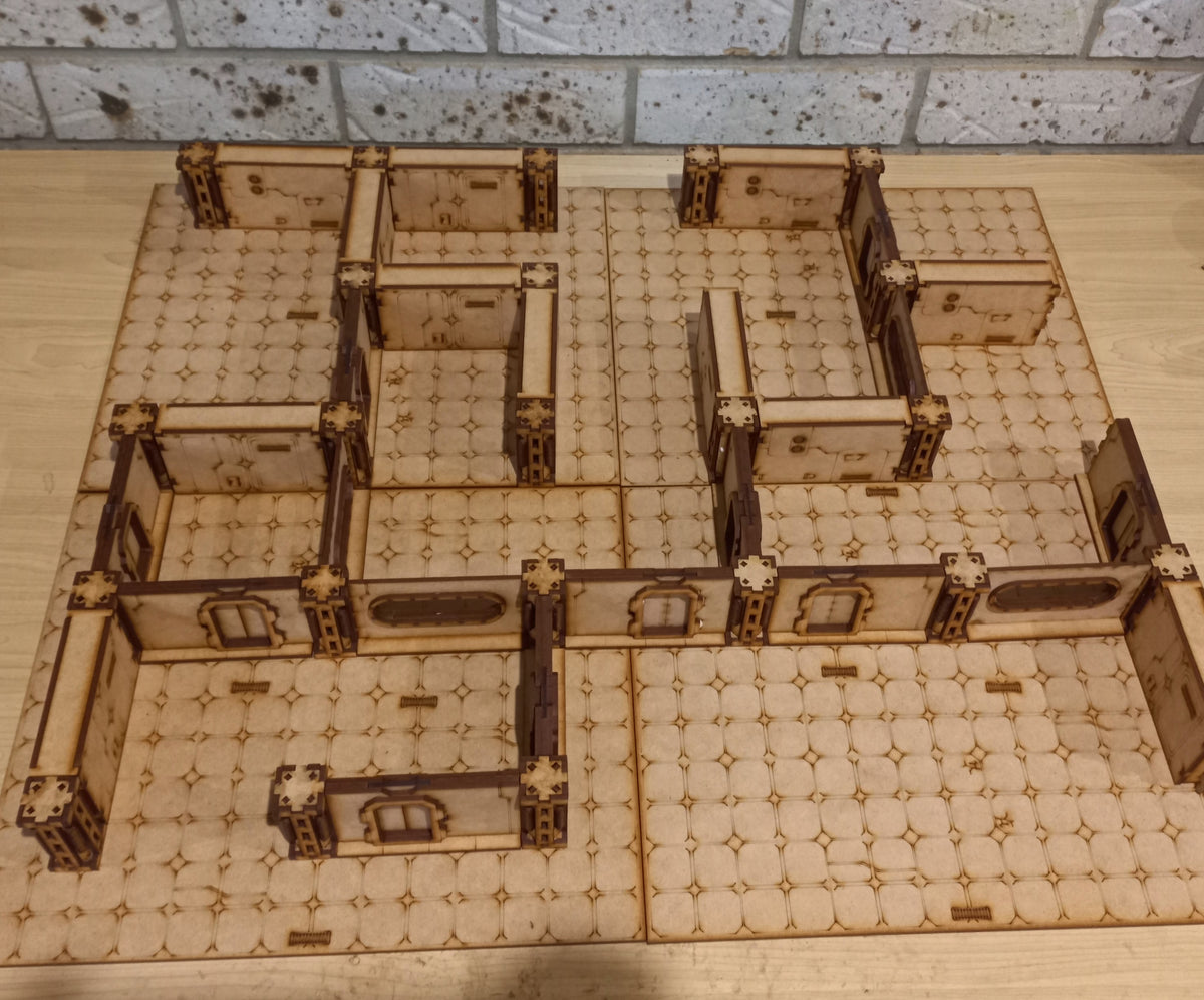 Modular Gaming Boards – Dark Castle Terrain