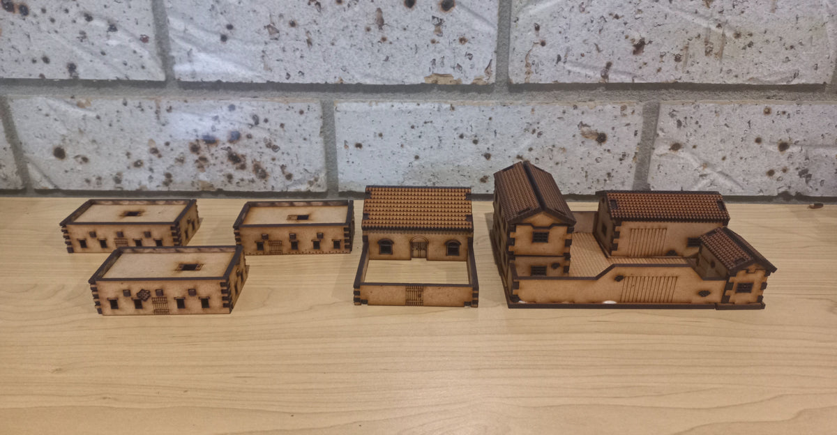 10mm Scale Terrain – Dark Castle Terrain