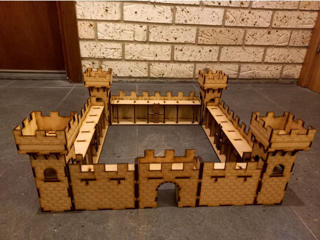 Castle Sets – Dark Castle Terrain