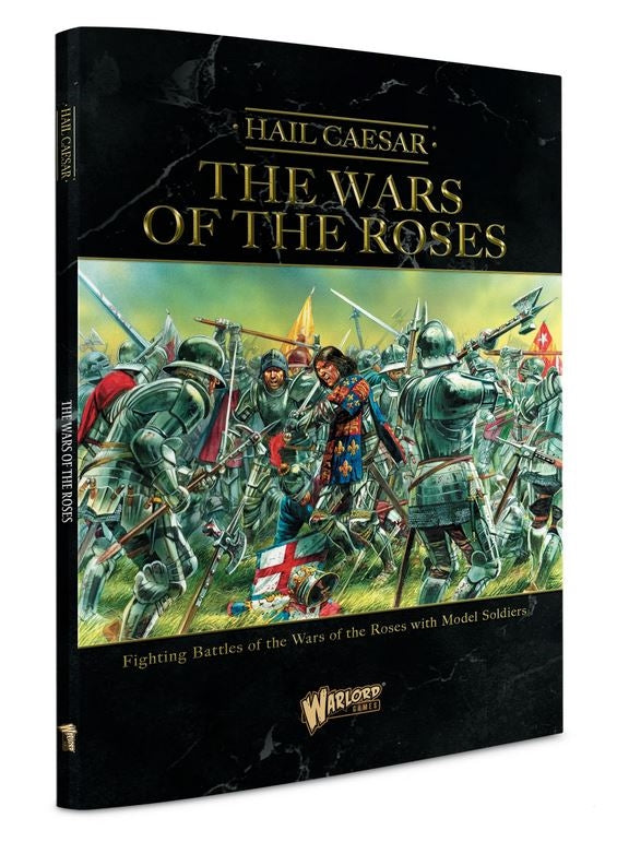 Hail Caesar: The Wars of the Roses - Medieval – Dark Castle Terrain
