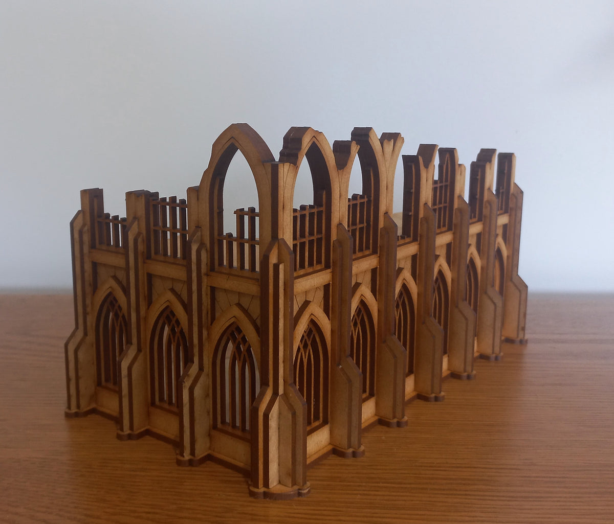 Gothic Ruins A 28mm Scale – Dark Castle Terrain