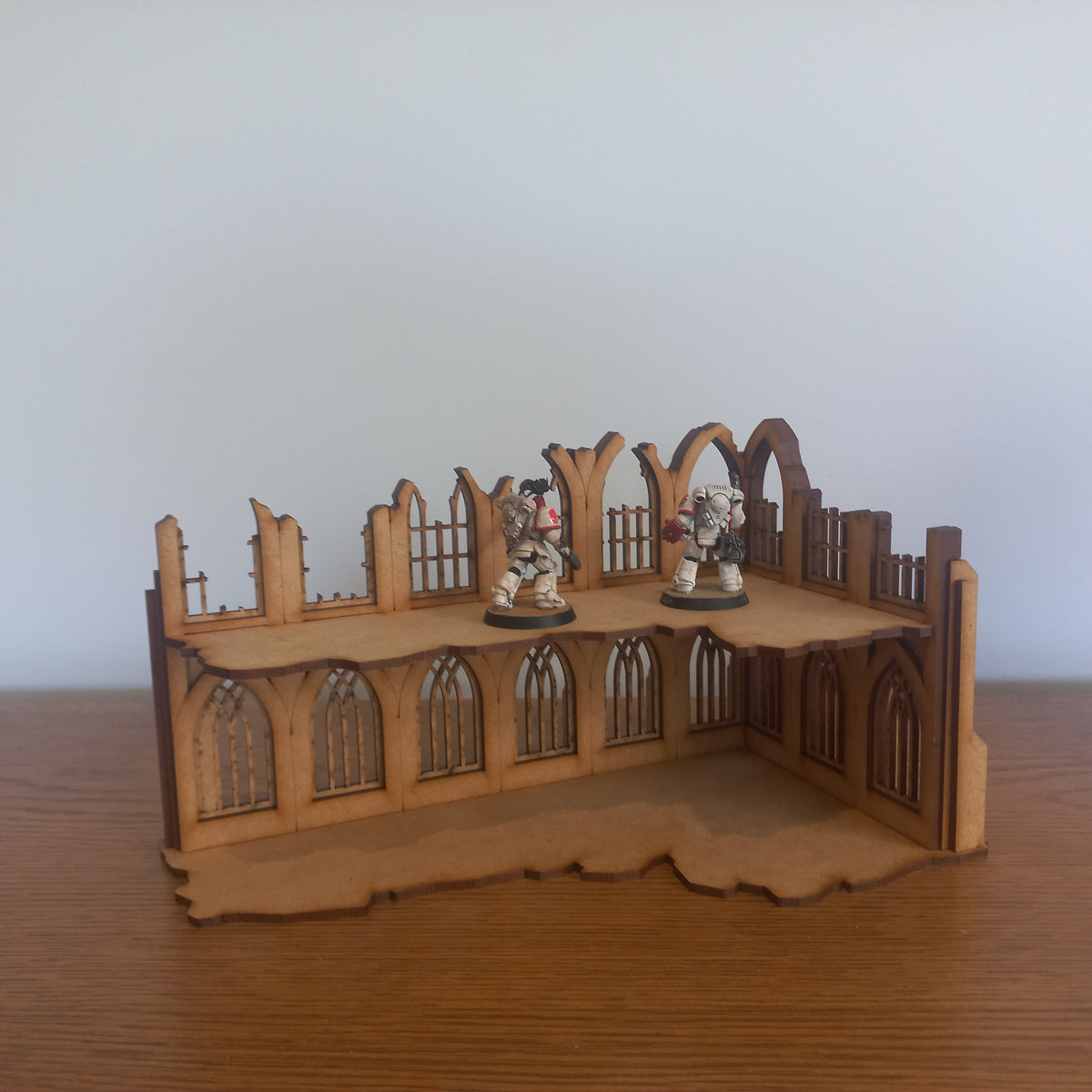 Gothic Ruins A 28mm Scale – Dark Castle Terrain