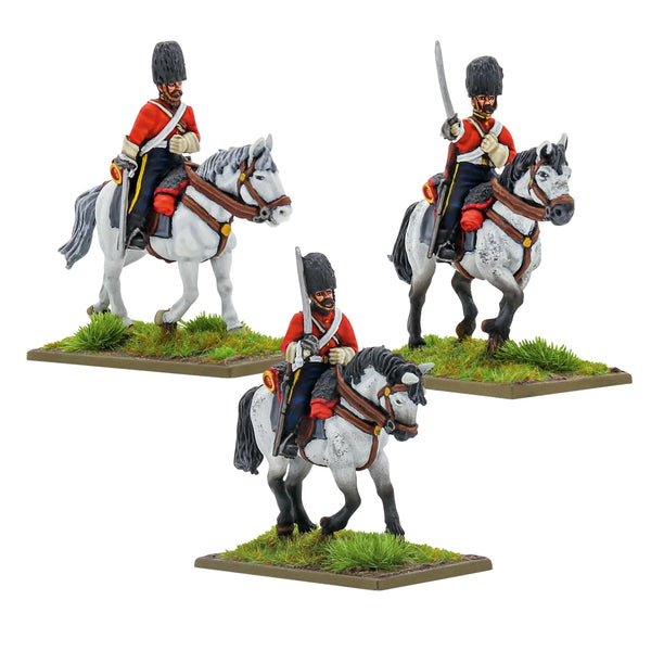 Crimean War British Scots Greys Heavy Cavalry – Dark Castle Terrain