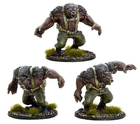 Konflikt 47 Soviet Bloc Ursus Infantry – Dark Castle Terrain