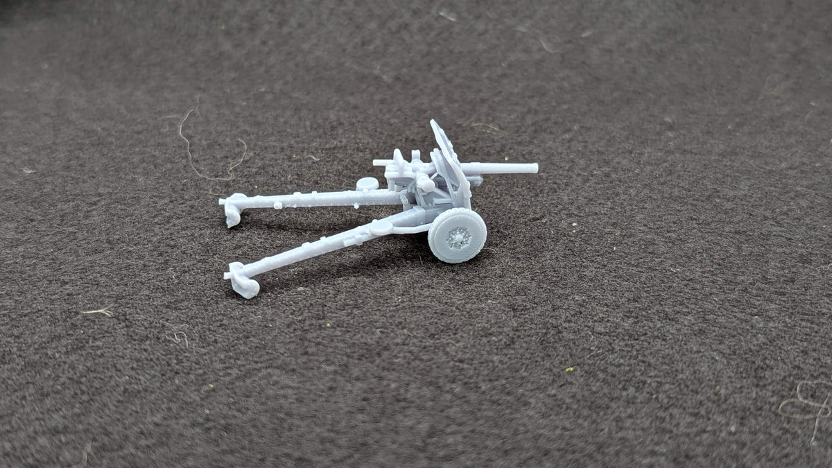 WW2 Anti-Tank Gun FRC 47mm Model 1931 – Dark Castle Terrain