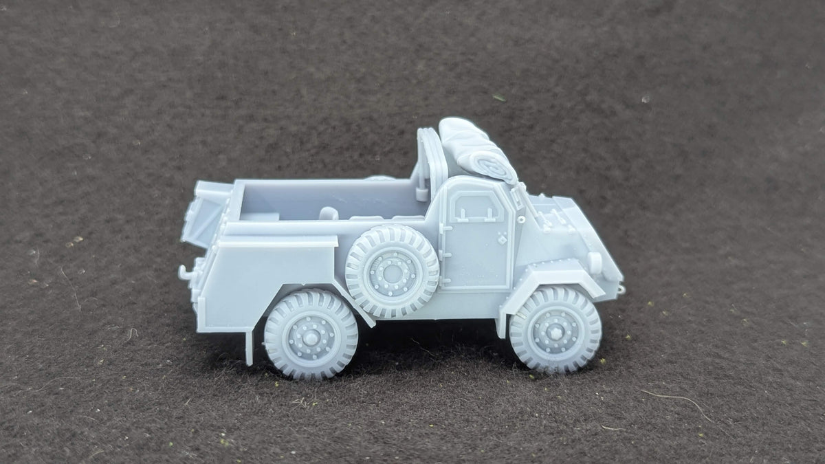 WW2 CMP CT-15A APC – Dark Castle Terrain