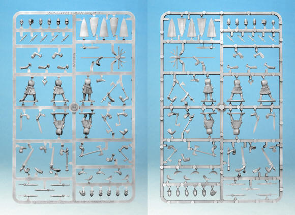 Oathmark Elf Heavy Infantry – Dark Castle Terrain