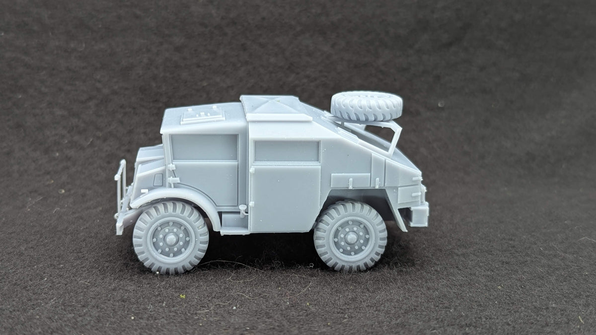 WW2 CMT Chevrolet CGT Field Artillery Tractor – Dark Castle Terrain