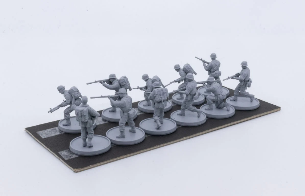 Rubicon Models Vietnam - The Australian and New Zealand Army Corps (AN ...