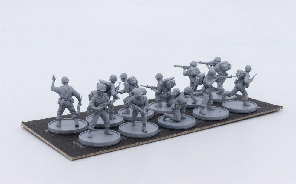Rubicon Models Vietnam - The Army of the Republic of Vietnam (ARVN ...