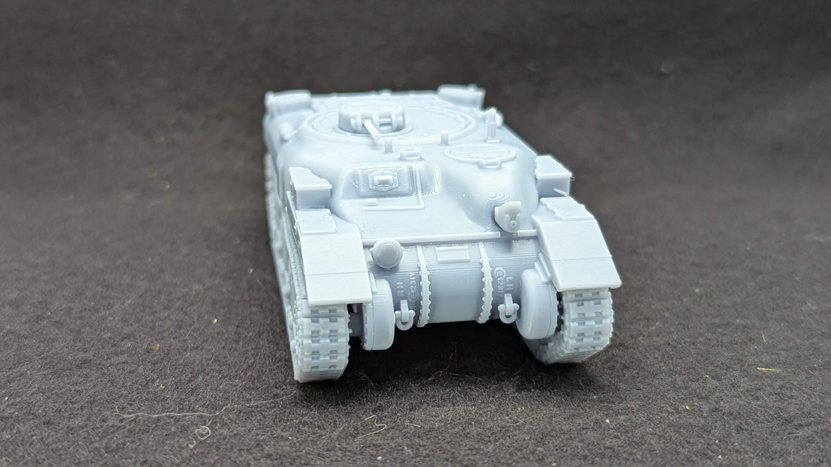 WW2 Ram Badger Flamethrower – Dark Castle Terrain