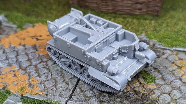 WW2 Canadian Wasp Mk IIC – Dark Castle Terrain