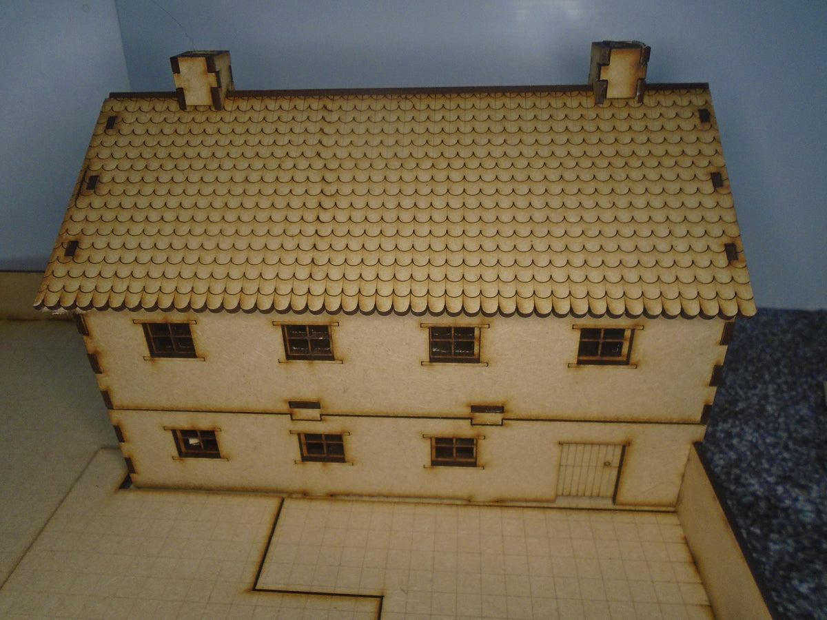 Large Modular Farm 28mm Scale – Dark Castle Terrain