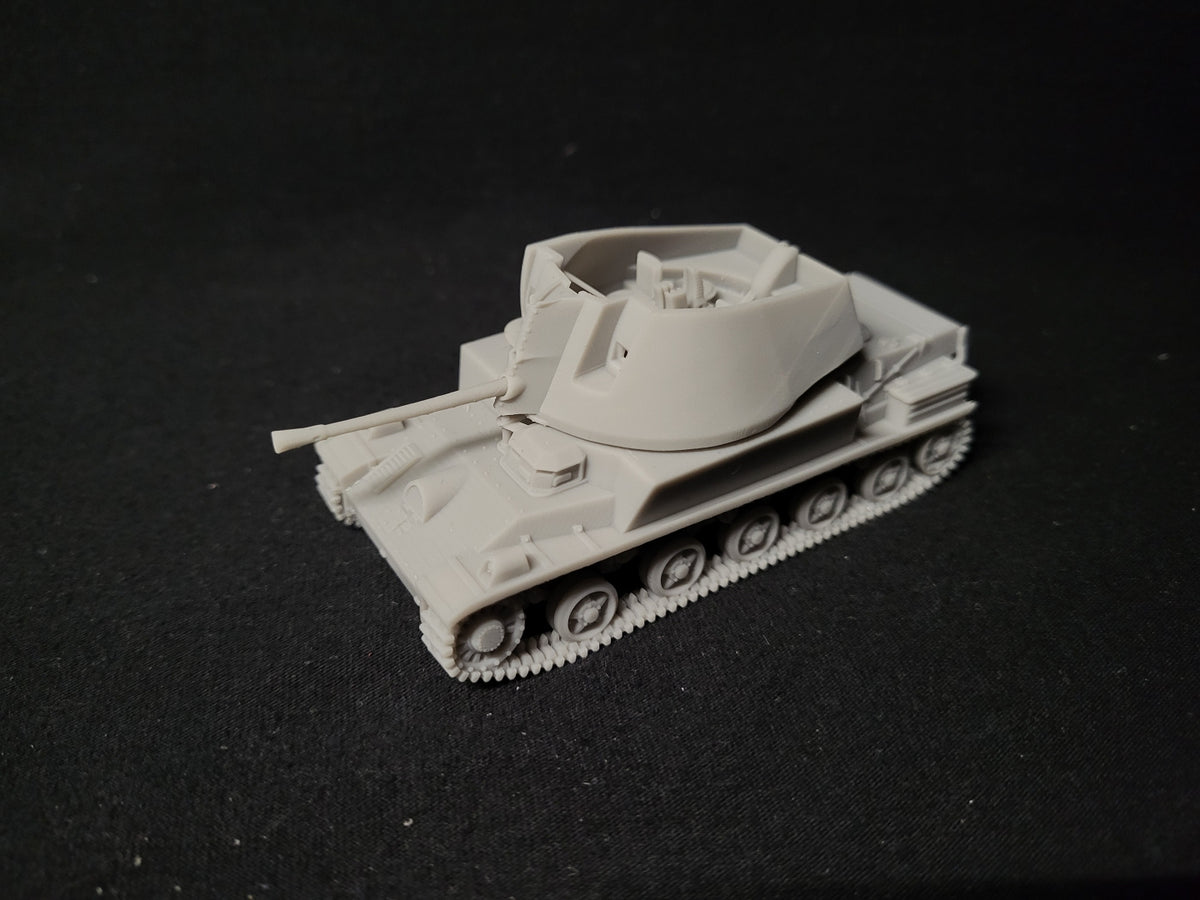 WW2 40M Nimrod AA Gun – Dark Castle Terrain