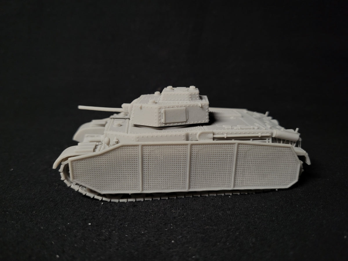 WW2 40M Turán I (40mm Gun) – Dark Castle Terrain