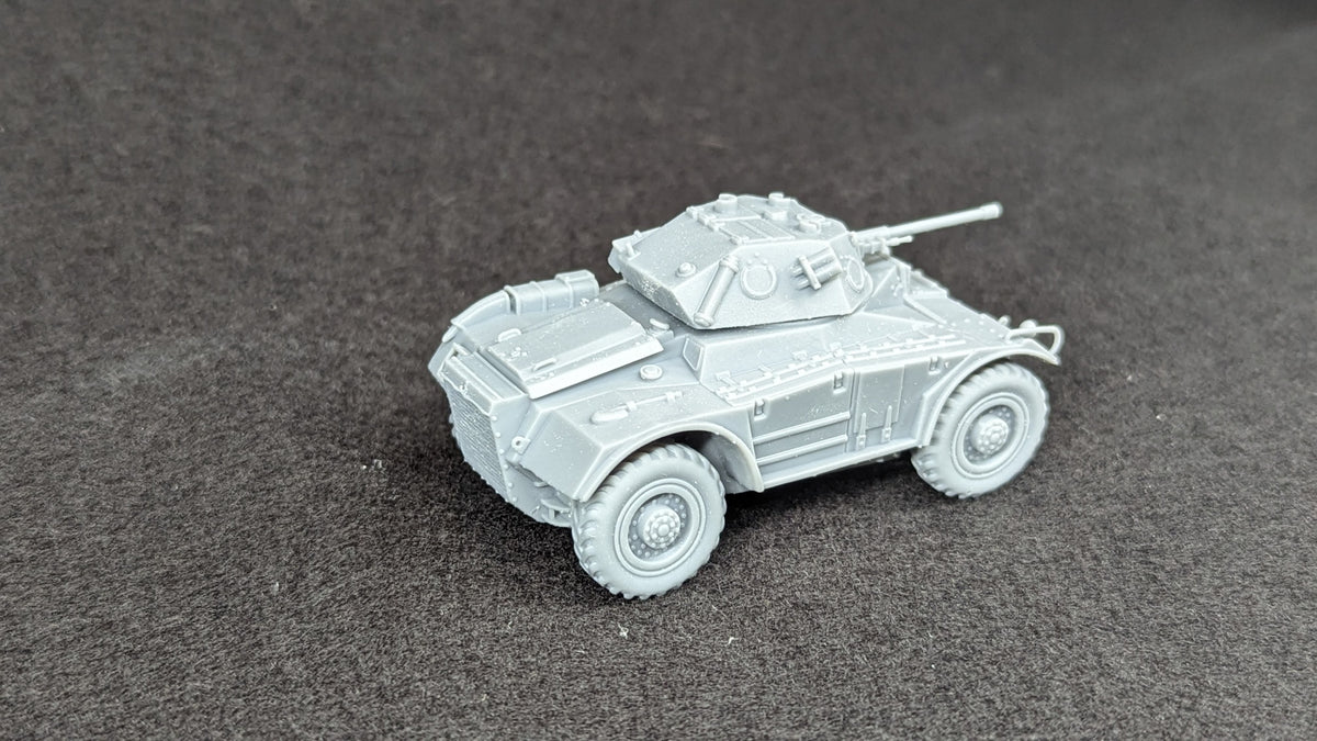 WW2 Coventry Armoured Car – Dark Castle Terrain