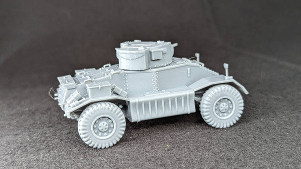 WW2 T17E3 Staghound Howitzer with M8 turret – Dark Castle Terrain