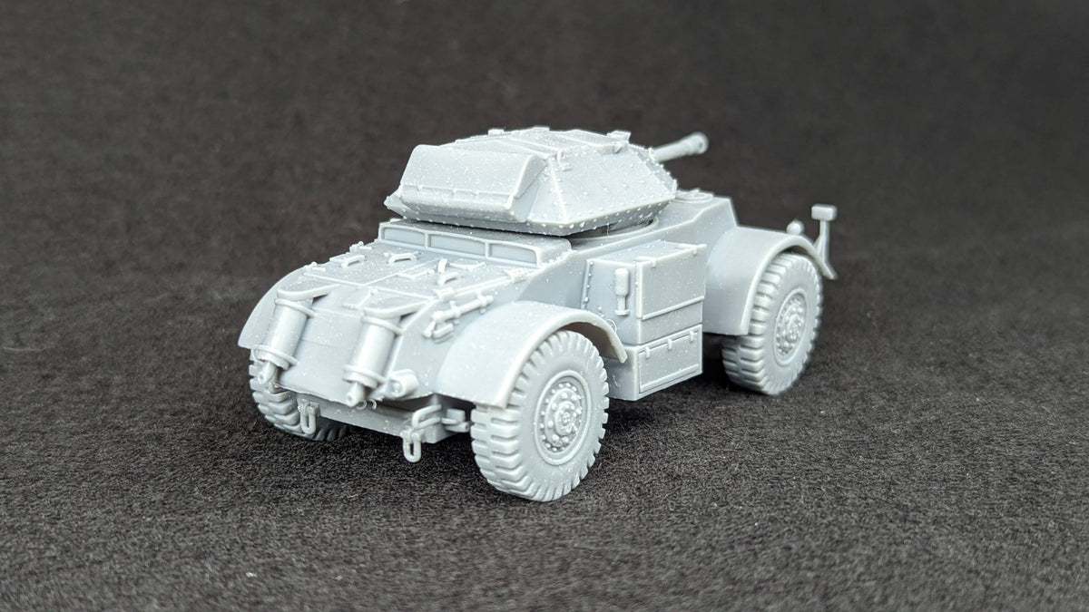 WW2 T17E1 Staghound Mk.III – Dark Castle Terrain