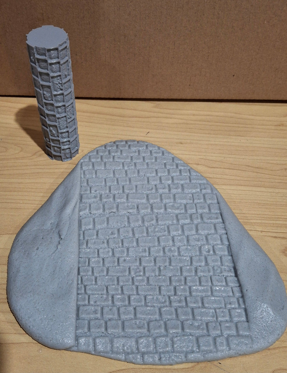 Terrain Texture Roller - Style 1 – Dark Castle Terrain