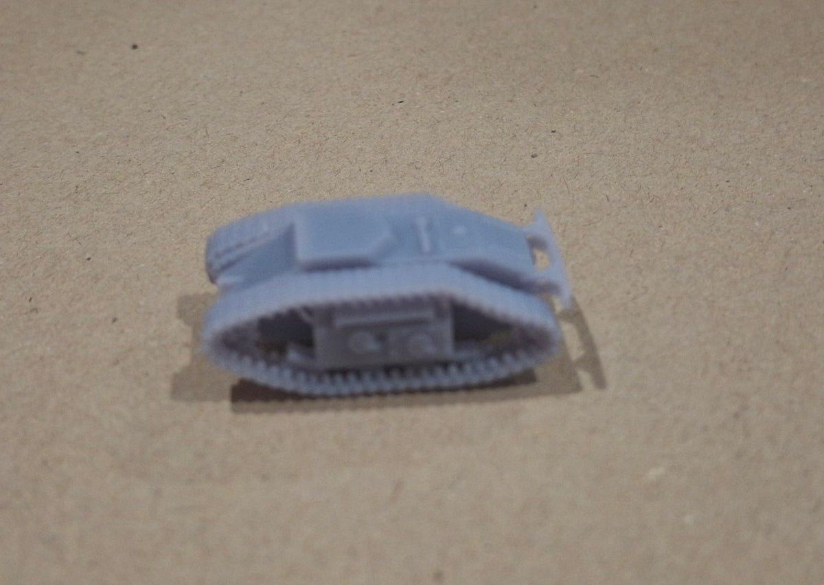 WW2 Goliath Tracked Mine – Dark Castle Terrain