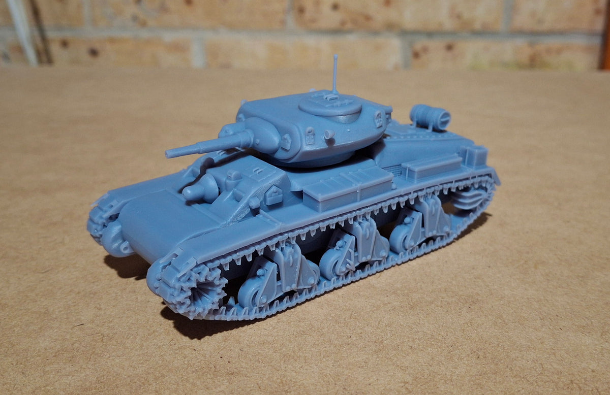 WW2 AC1 Sentinel – Dark Castle Terrain