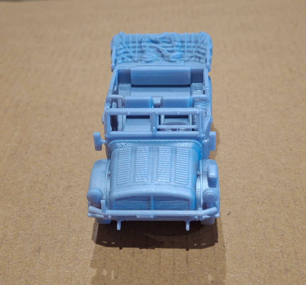 WW2 Horch 108 Type 40 (open roof) – Dark Castle Terrain