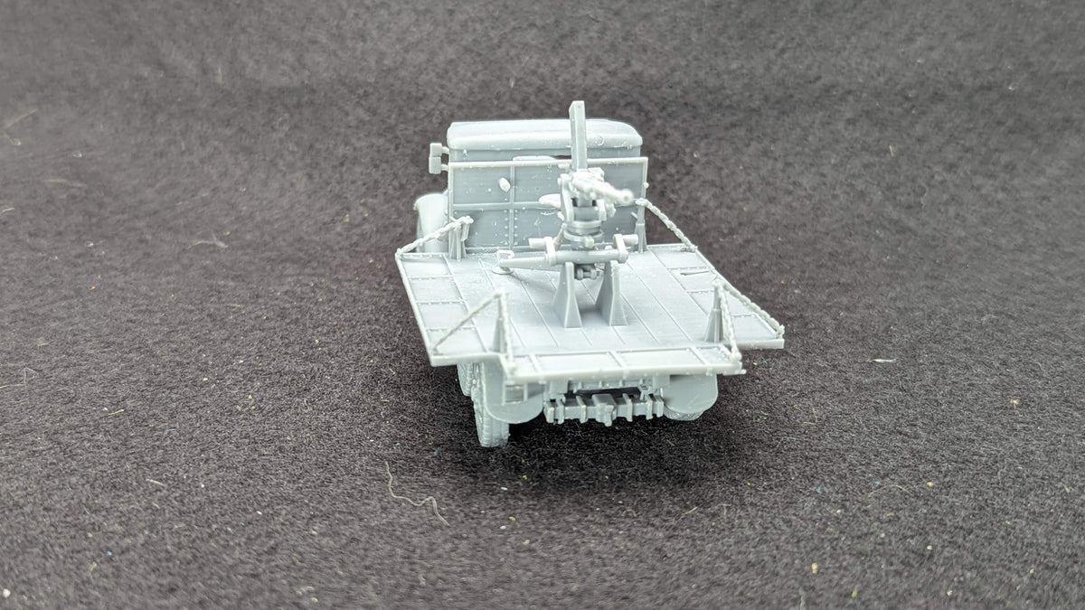 WW2 Type 98 20mm AA Machine Cannon Carrier – Dark Castle Terrain