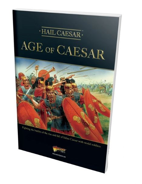 Hail Caesar: Age of Caesar - Caesarian Romans – Dark Castle Terrain