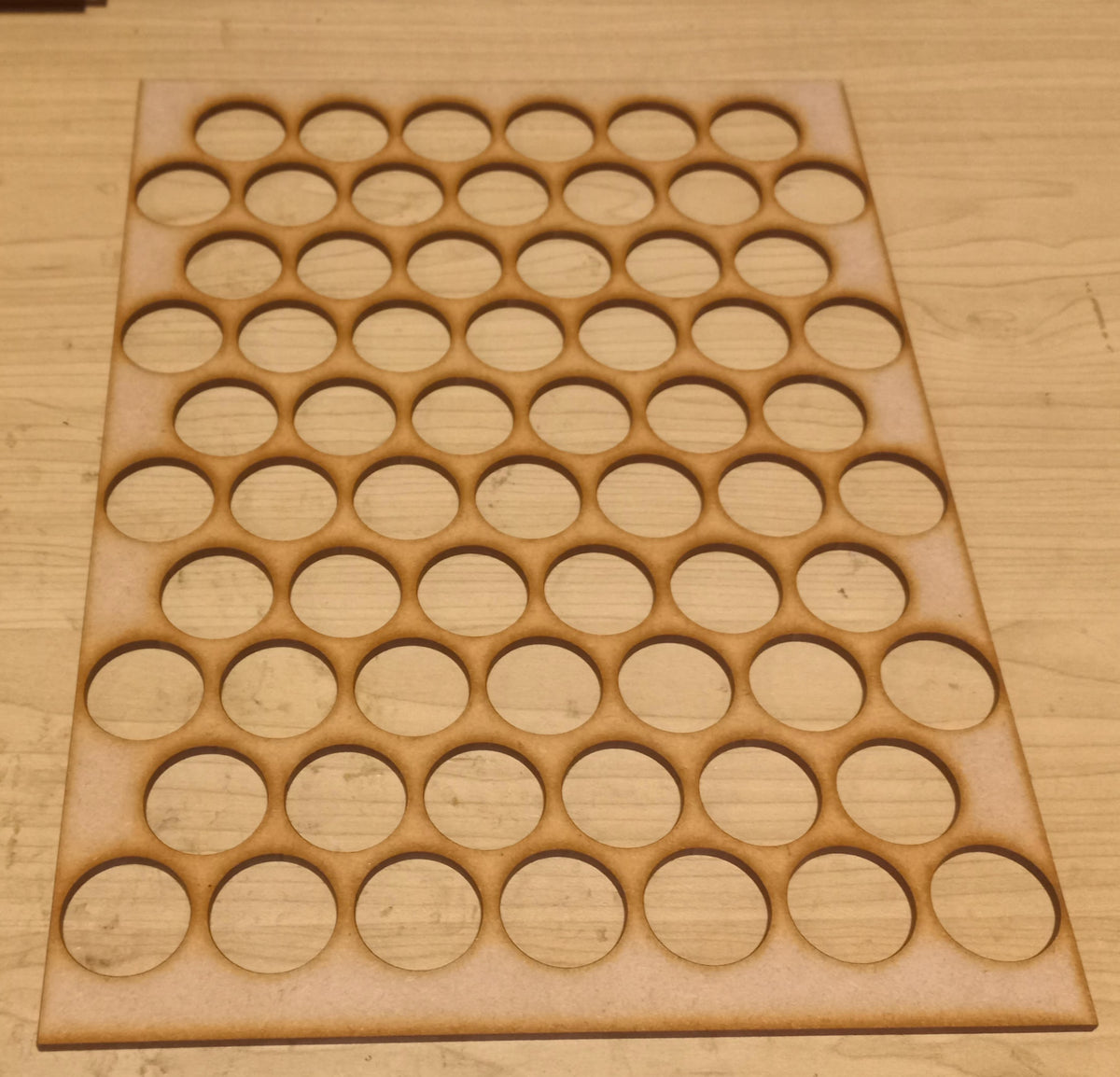 Miniature Storage Unit Base Inserts – Dark Castle Terrain