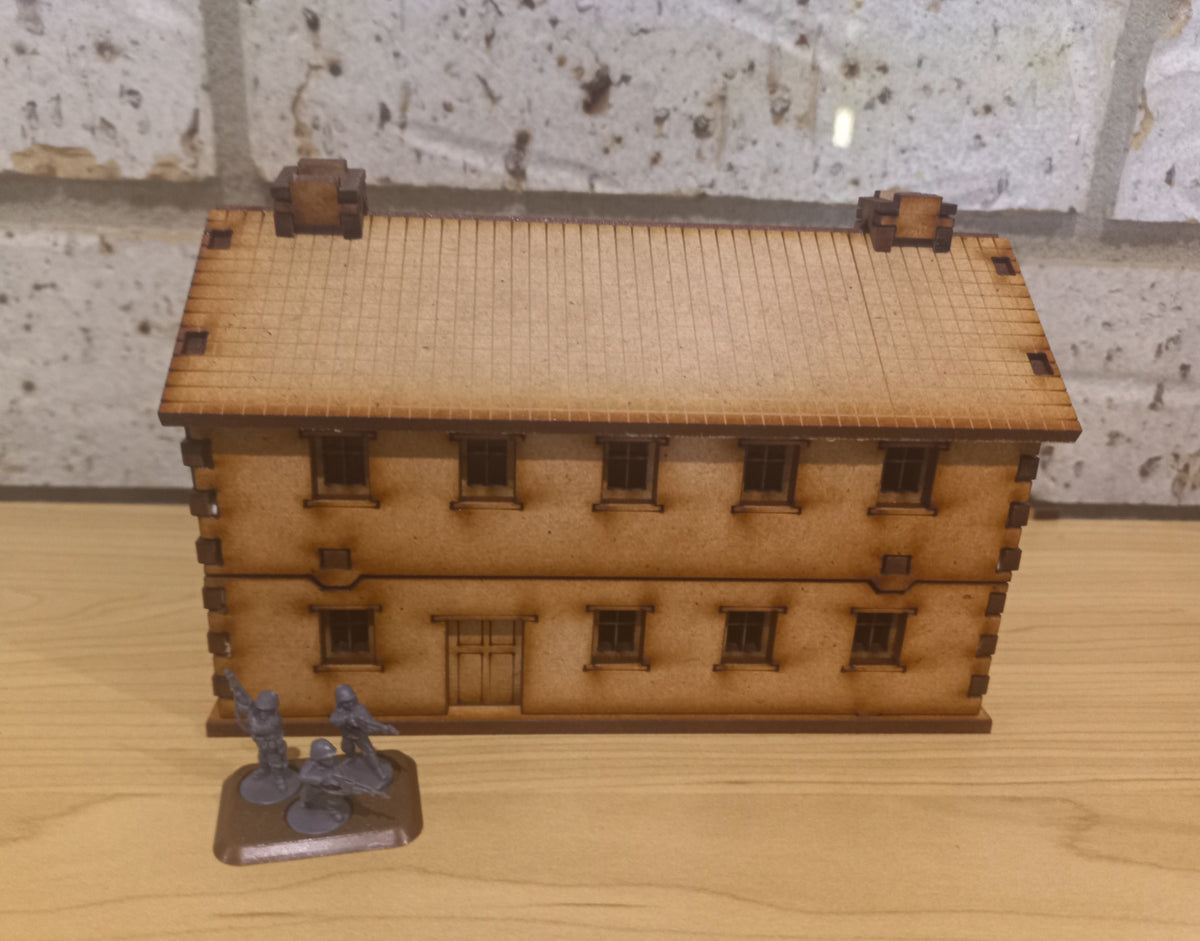 Large House 15mm Scale – Dark Castle Terrain