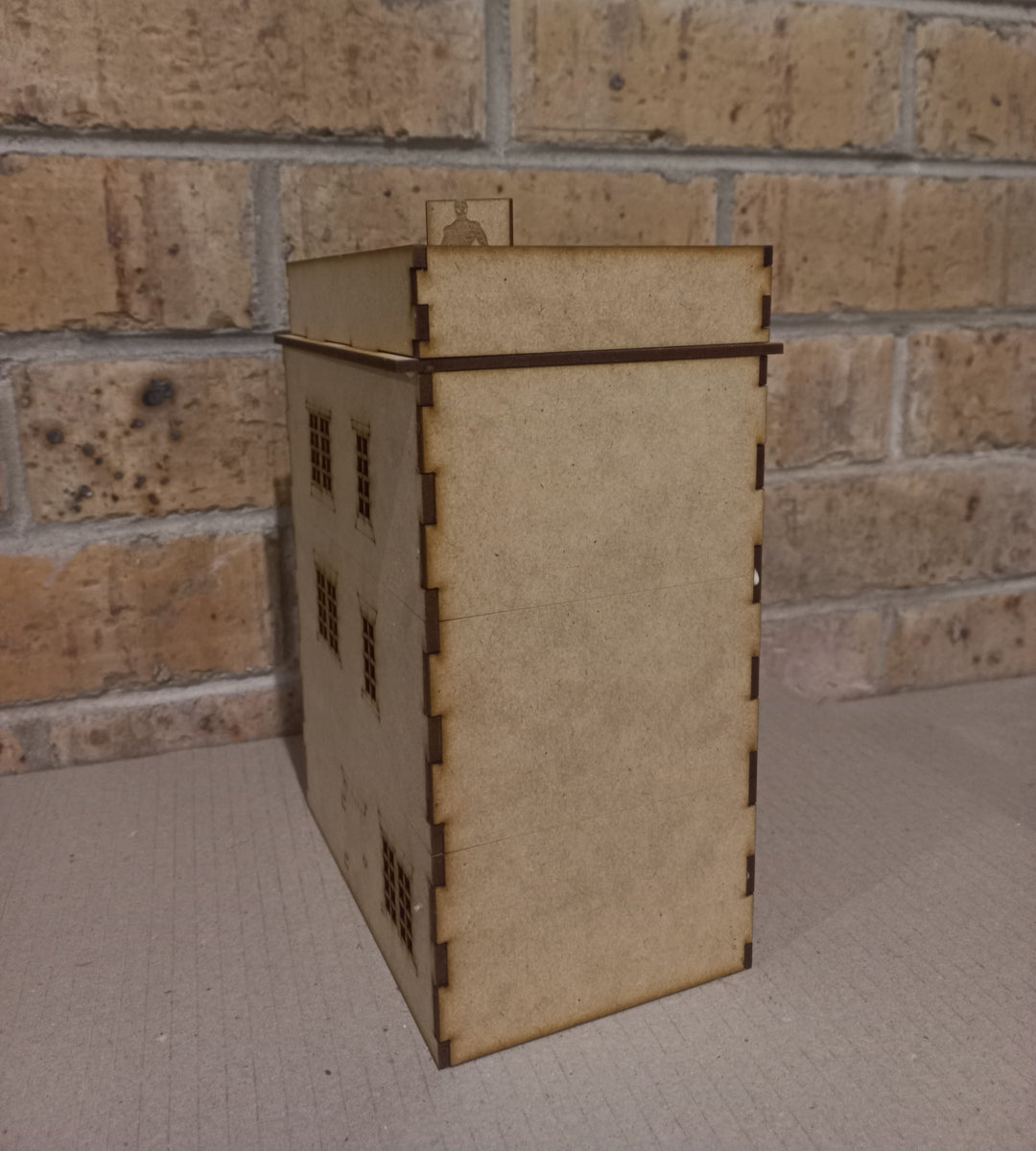 Small Unit Block 40mm Scale – Dark Castle Terrain