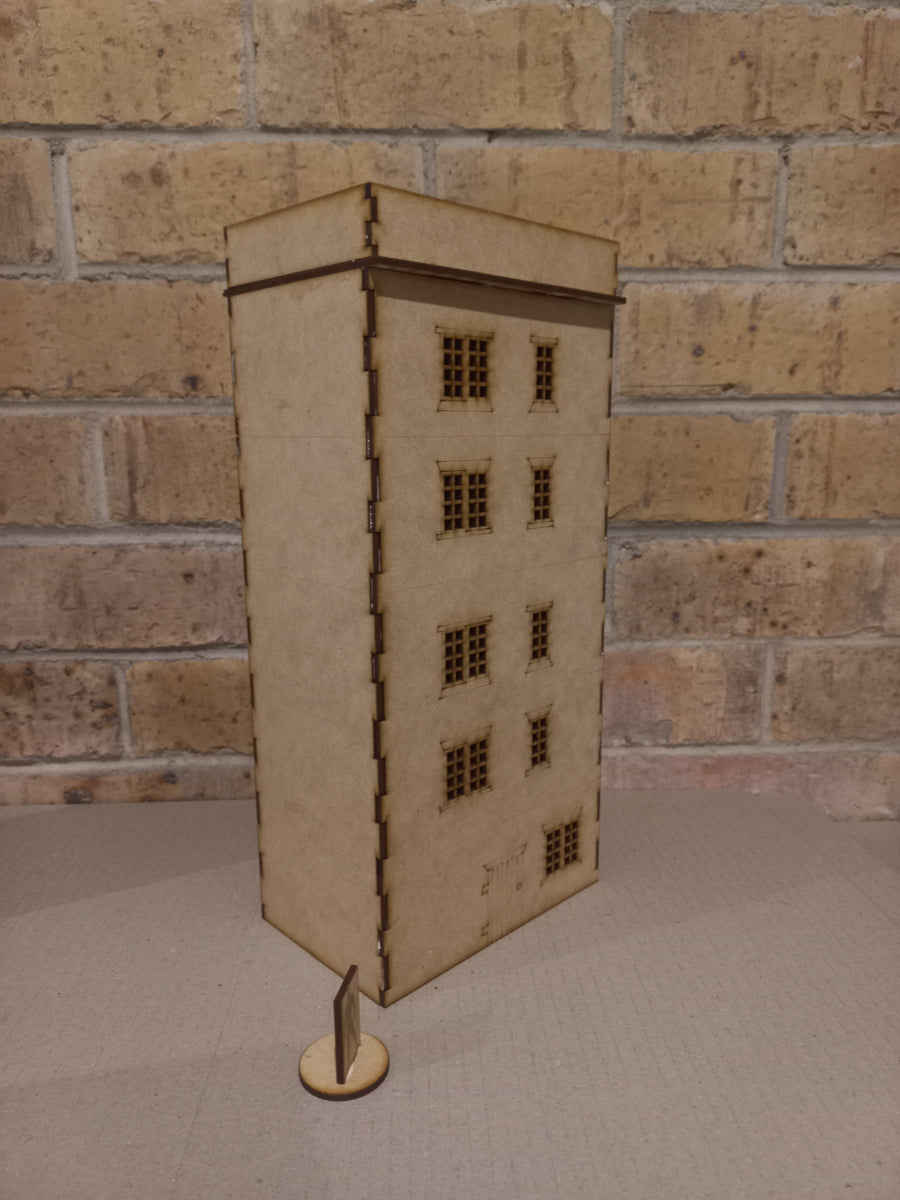 Large Unit Block 40mm Scale – Dark Castle Terrain