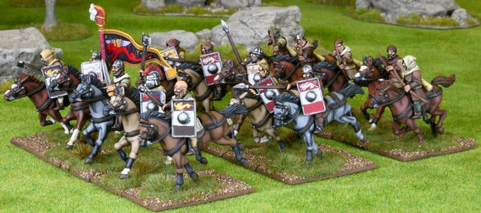 Oathmark Human Cavalry – Dark Castle Terrain