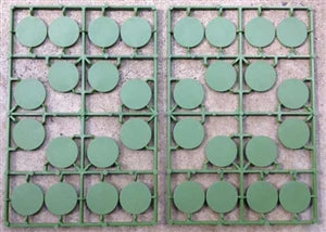 Renedra Bases - 30MM Diameter (32) – Dark Castle Terrain