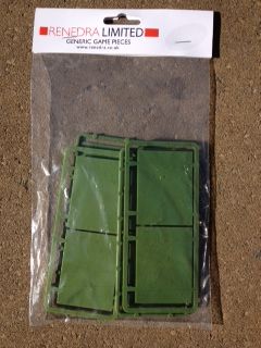 Renedra Bases - 60 X 45mm (8) – Dark Castle Terrain