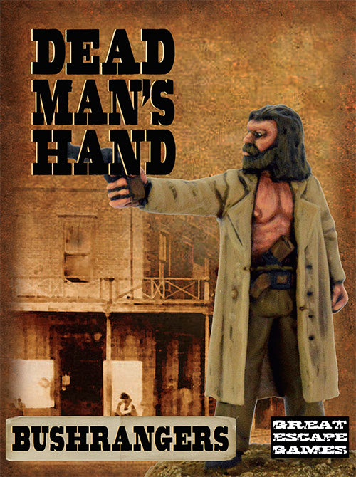 Dead Man's Hand - Bushrangers Gang – Dark Castle Terrain