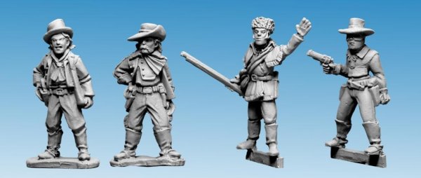 Artizan Wild West - Legends of the Old West – Dark Castle Terrain