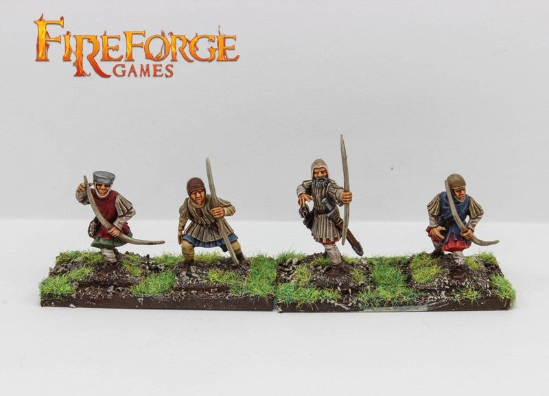 Fireforge Games - Medieval Archers - – Dark Castle Terrain