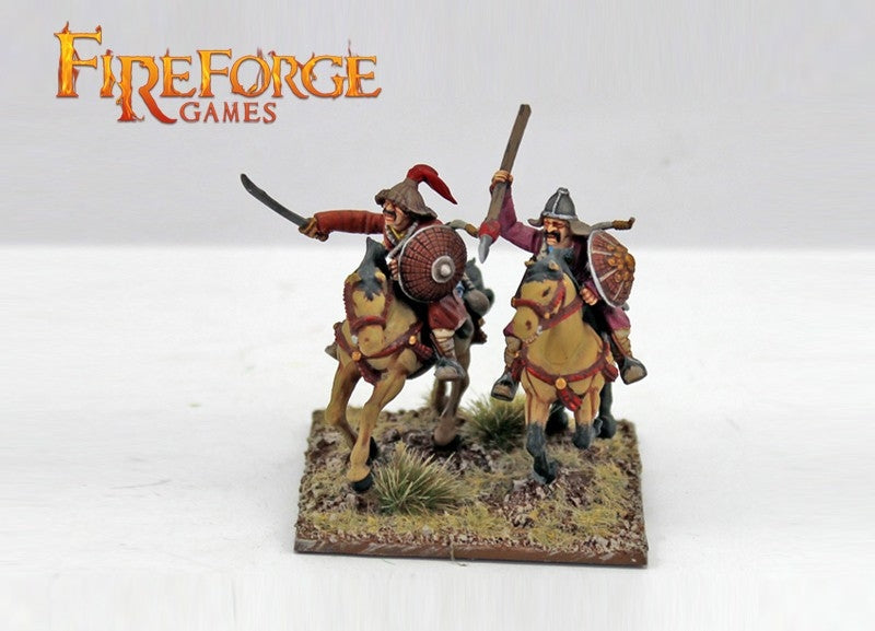 Fireforge Games - Mongol Cavalry - – Dark Castle Terrain